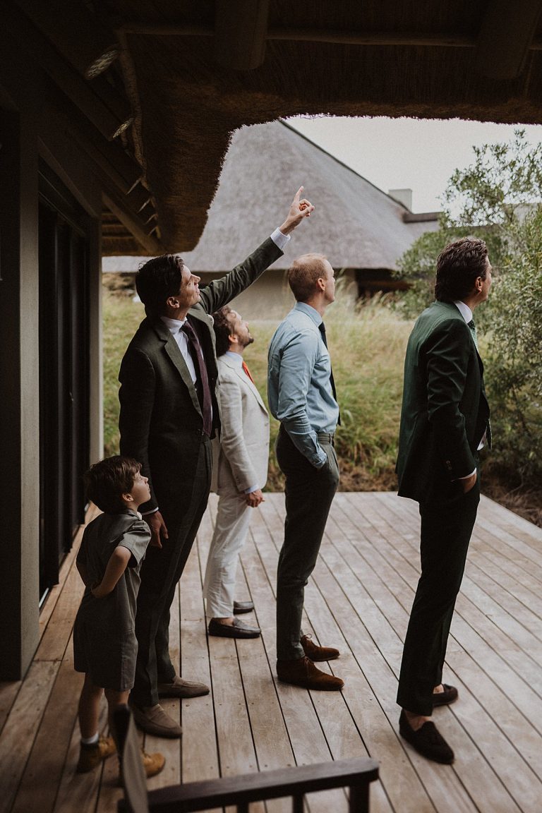 Hoedspruit African Bush Wedding | Monwana